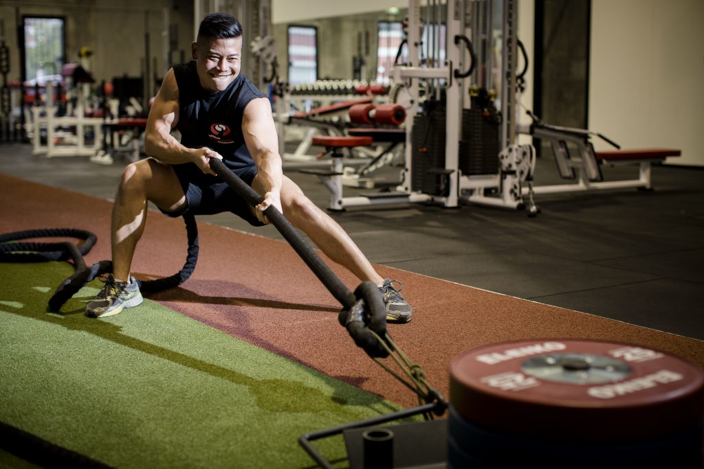 Advanced Hypertrophy - Trainasp.com